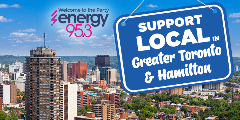 Energy 95.3 Radio | Support Local