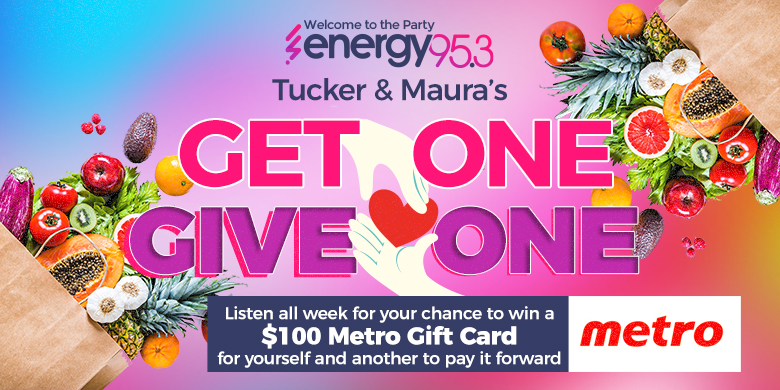 Win a $100 Metro Gift Card, Give a $100 Metro Gift Card | Energy 95.3 Radio