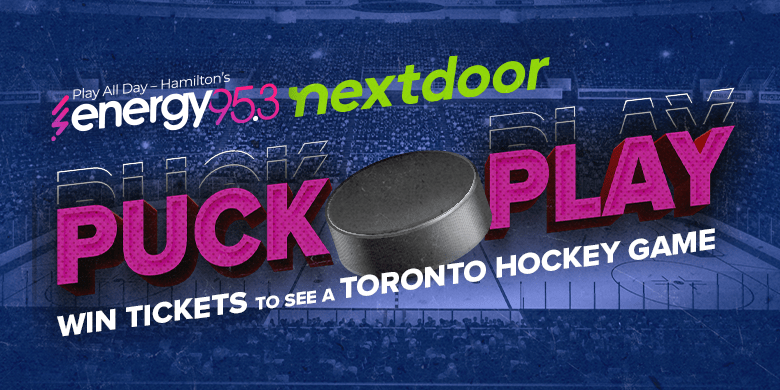 Nextdoor Puck Play! | Energy 95.3 Radio