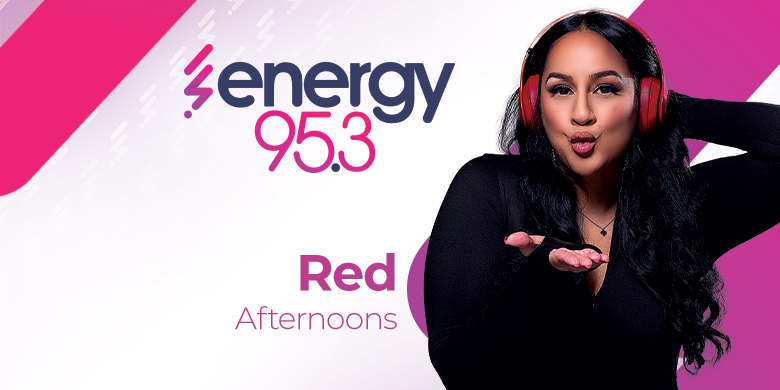 Red | Energy 95.3 Radio