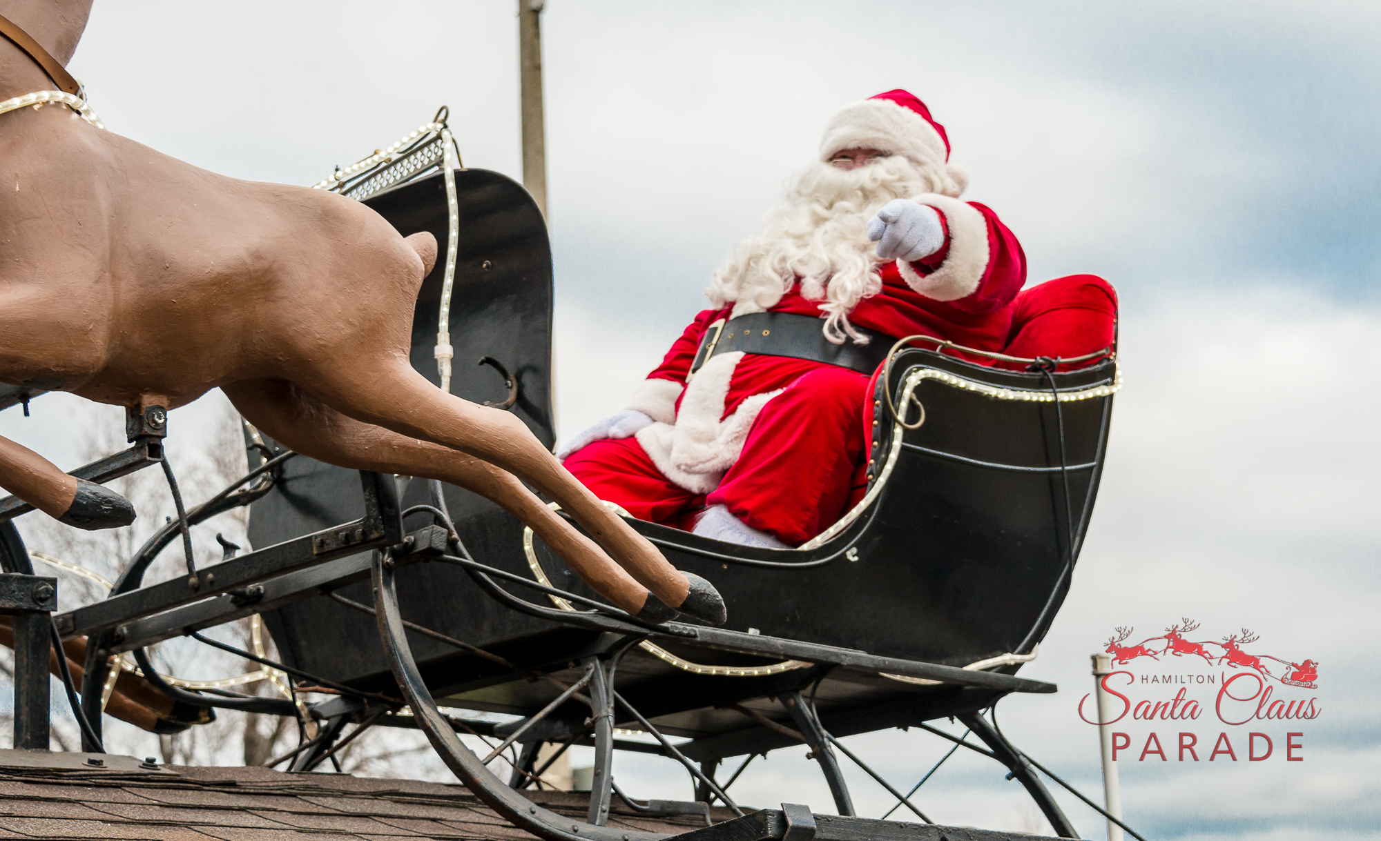 Hamilton Santa Claus Parade | Energy 95.3 Radio