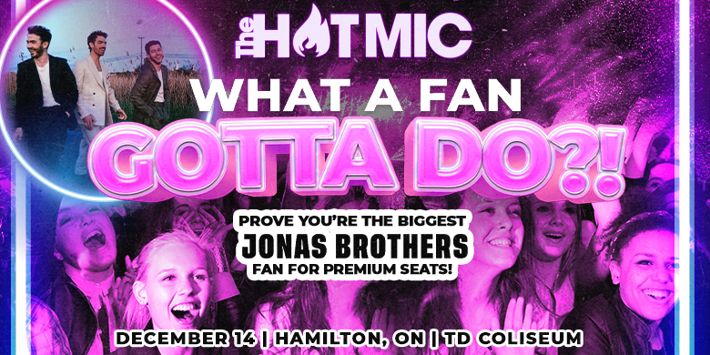What A Fan Gotta Do? | Energy 95.3 Radio